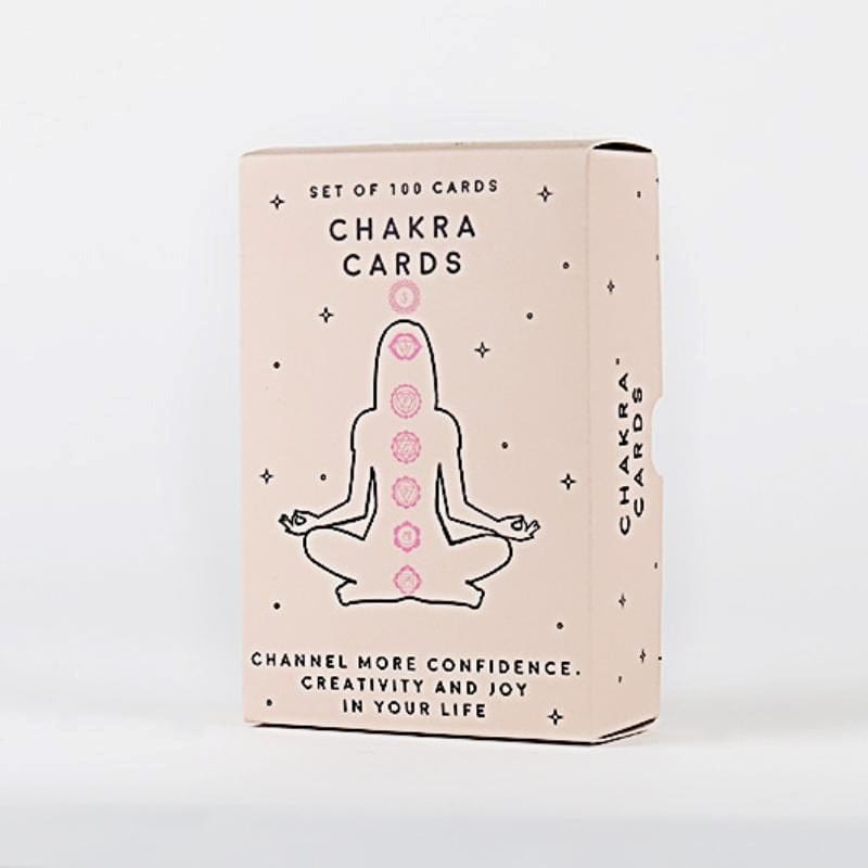 Buy Gift Republic - Chakra Cards - MyDeal Australia