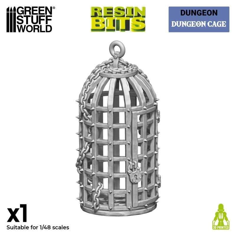 Buy GSW - 3D printed set - Dungeon Cage - MyDeal Australia