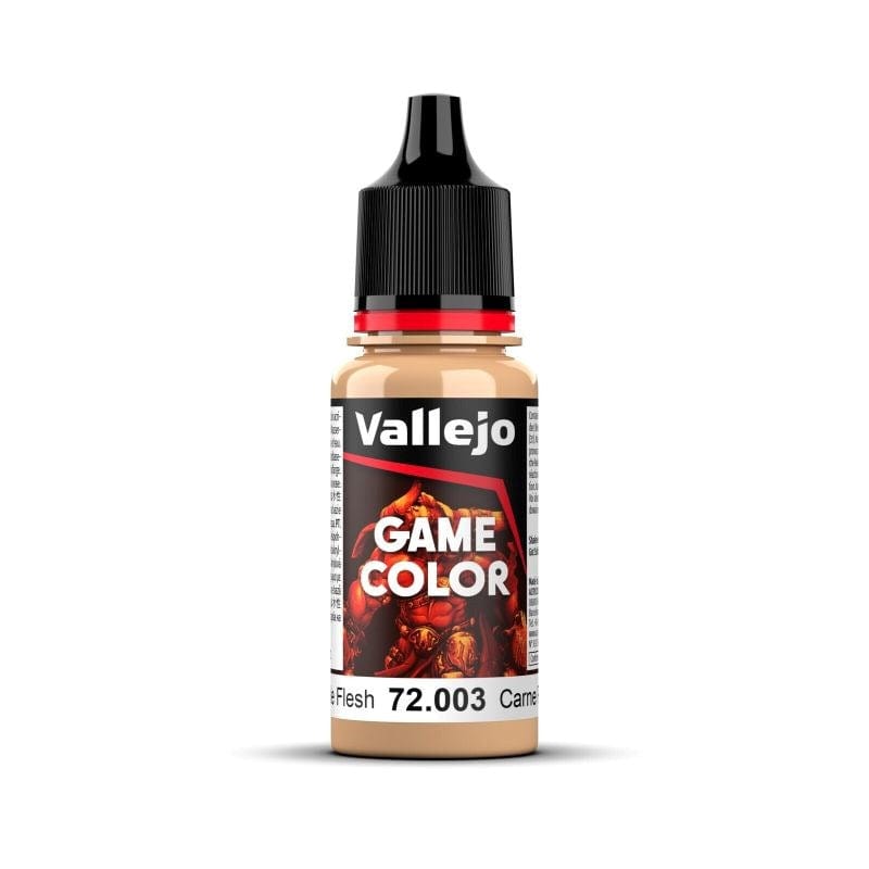 Buy Paint - Vallejo Game Color - Pale Flesh V2 - MyDeal Australia