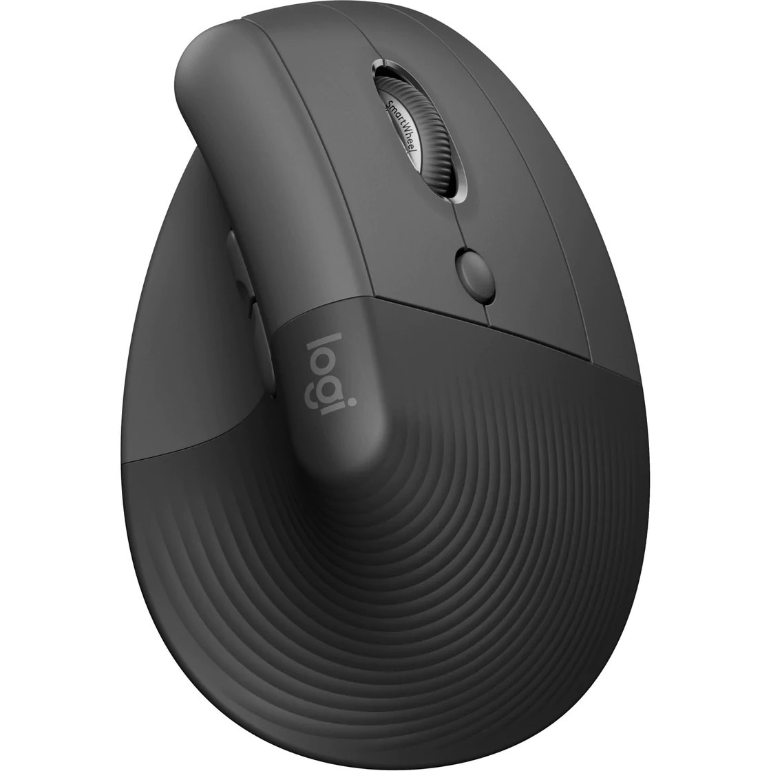Buy Logitech Lift Vertical Ergonomic Mouse (Graphite) - MyDeal Australia