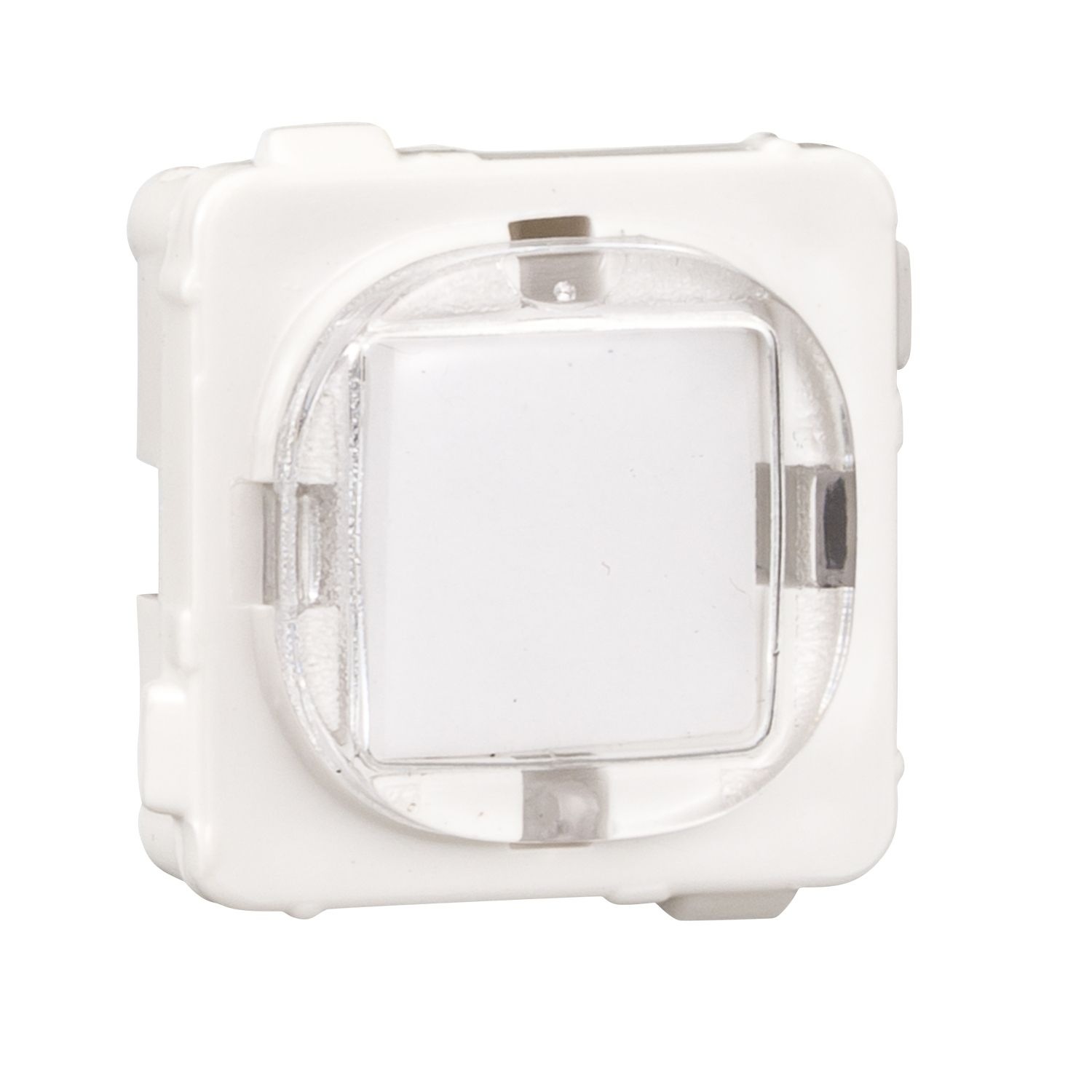 Buy Clipsal 30 Series Mech Removeable Identification Plug White - 30PID ...