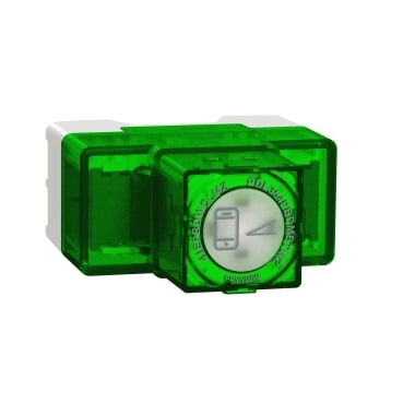 Buy Clipsal Iconic Wiser Connected Smart Switch, Zigbee Default Mode ...