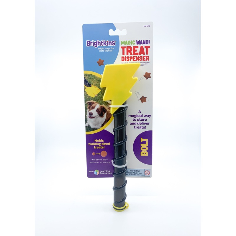 Buy Brightkins Magic Wand Treat Dispenser - Bolt - MyDeal
