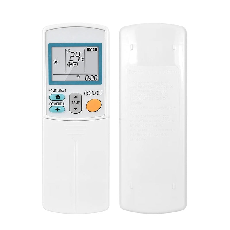 Buy Daikin Air Conditioner Remote Control Replacement for ARC433A1 A21 ...