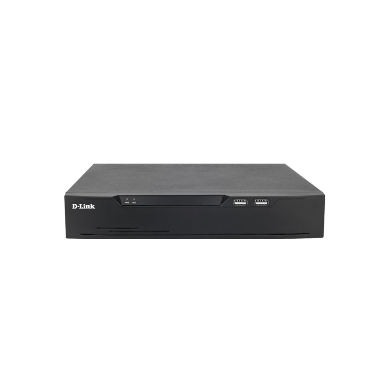 Buy D-Link 8-Channel H.265 Network Video Recorder with 8 PoE ports ...
