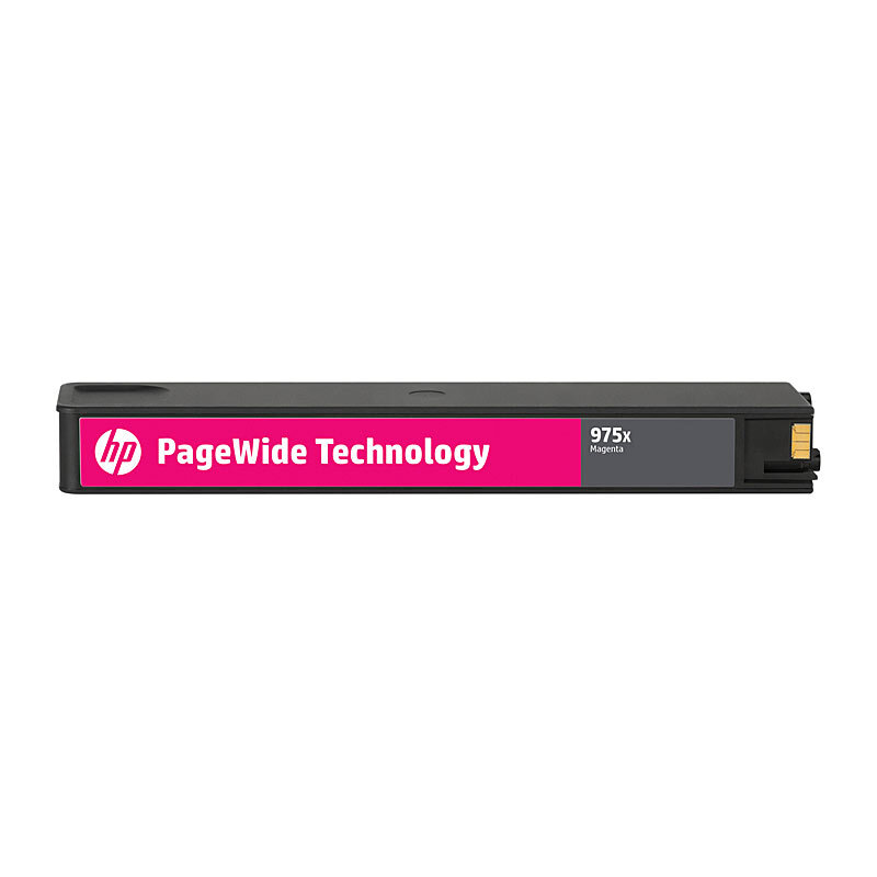 Buy HP #975X Magenta Ink L0S03AA - MyDeal Australia