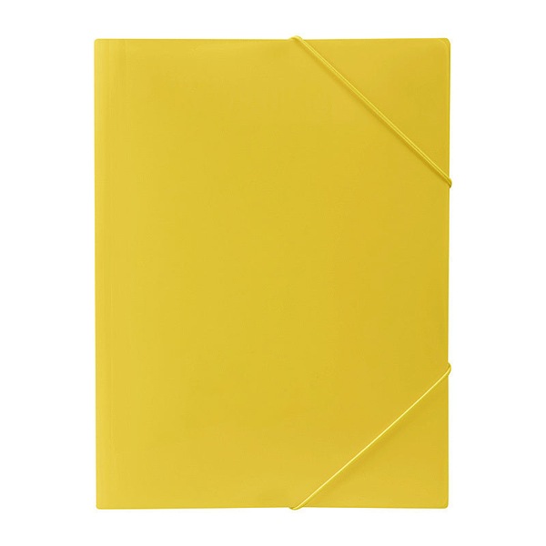 Buy Marbig Document File A4 Yellow - MyDeal Australia