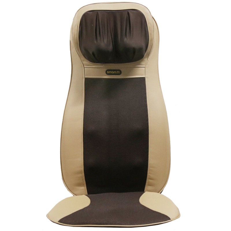 Buy IREST Smart S7U Plus Neck & Back Portable Massage Cushion - MyDeal