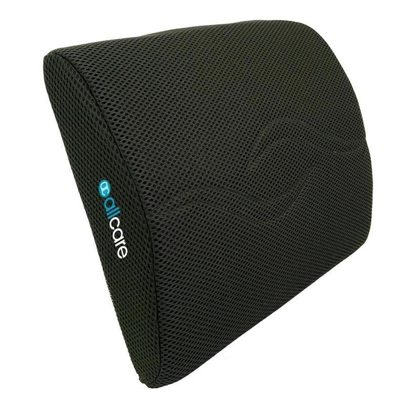 Buy AllCare Back Support Lumbar Cushion - 1 Piece - MyDeal Australia