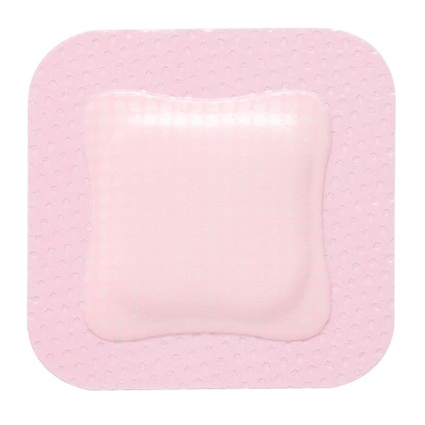 Buy Allevyn Gentle Border Dressing 7.5cm x 7.5cm - 2 Pack - MyDeal ...