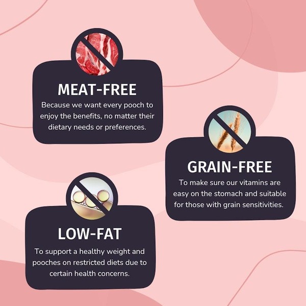 Buy Aralis Animals Cavalier King Charles Spaniel Multivitamins 150g - Breed-Specific Nutrition ...