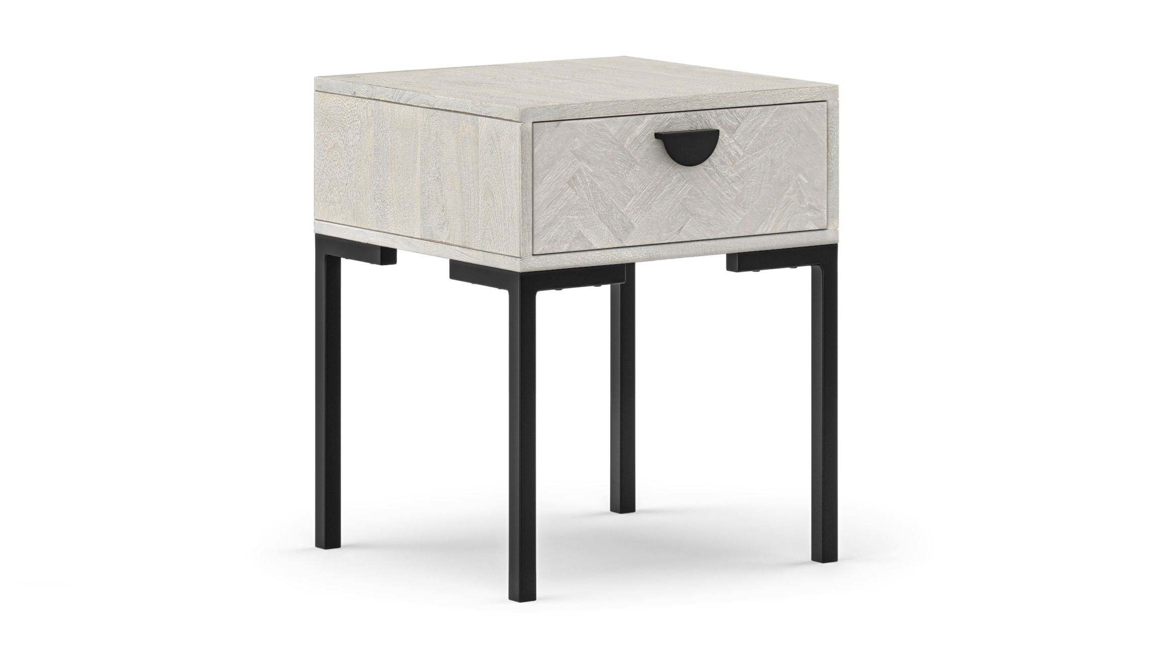 Buy Brosa Hertz Bedside Table - MyDeal Australia