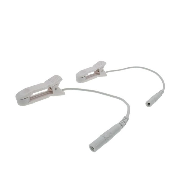 Buy Caremax Ear Clip Electrodes for Electrotherapy - 1 Pair - MyDeal ...