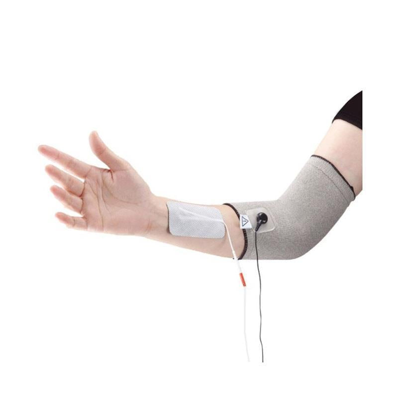 Buy Caremax Electrode Conductive Elbow Pads for TENS Machine - 1 Unit ...