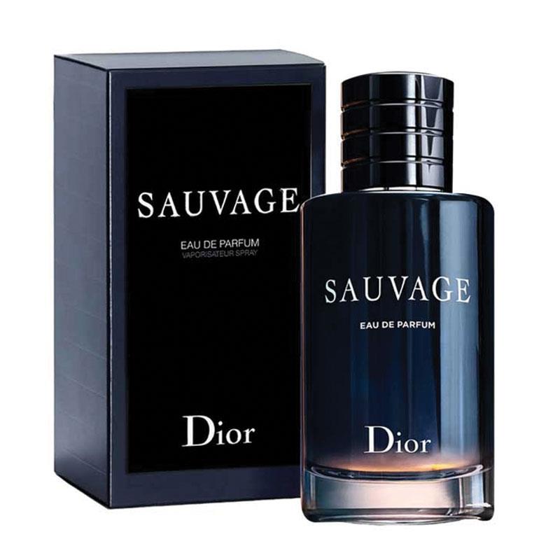 Buy Christian Dior Sauvage Eau De Parfum 60ml - MyDeal Australia
