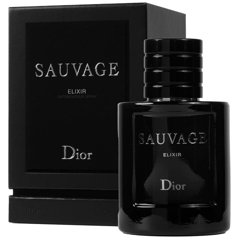 Buy Christian Dior Sauvage Elixir Spray 100ml - MyDeal Australia