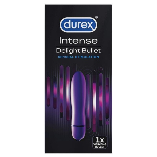 Buy Durex Play Delight Device - Intense Vibrations Vibe Bullet - MyDeal ...