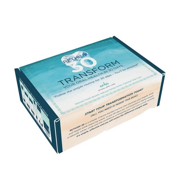Buy Embi OOC Edge RETHINK 30 Eco Oral Care Bundle - MyDeal Australia