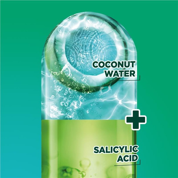 Buy Garnier Fructis Coconut Water Shampoo - 315mL - MyDeal Australia