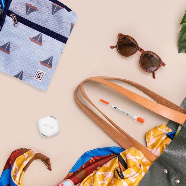 Buy Glucology Insulin Cooling Bundle - Floral (Includes Pen Pouch, 10 ...