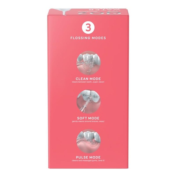 Buy GO2 Dentagenie Water Flosser - 2 Pack - MyDeal Australia