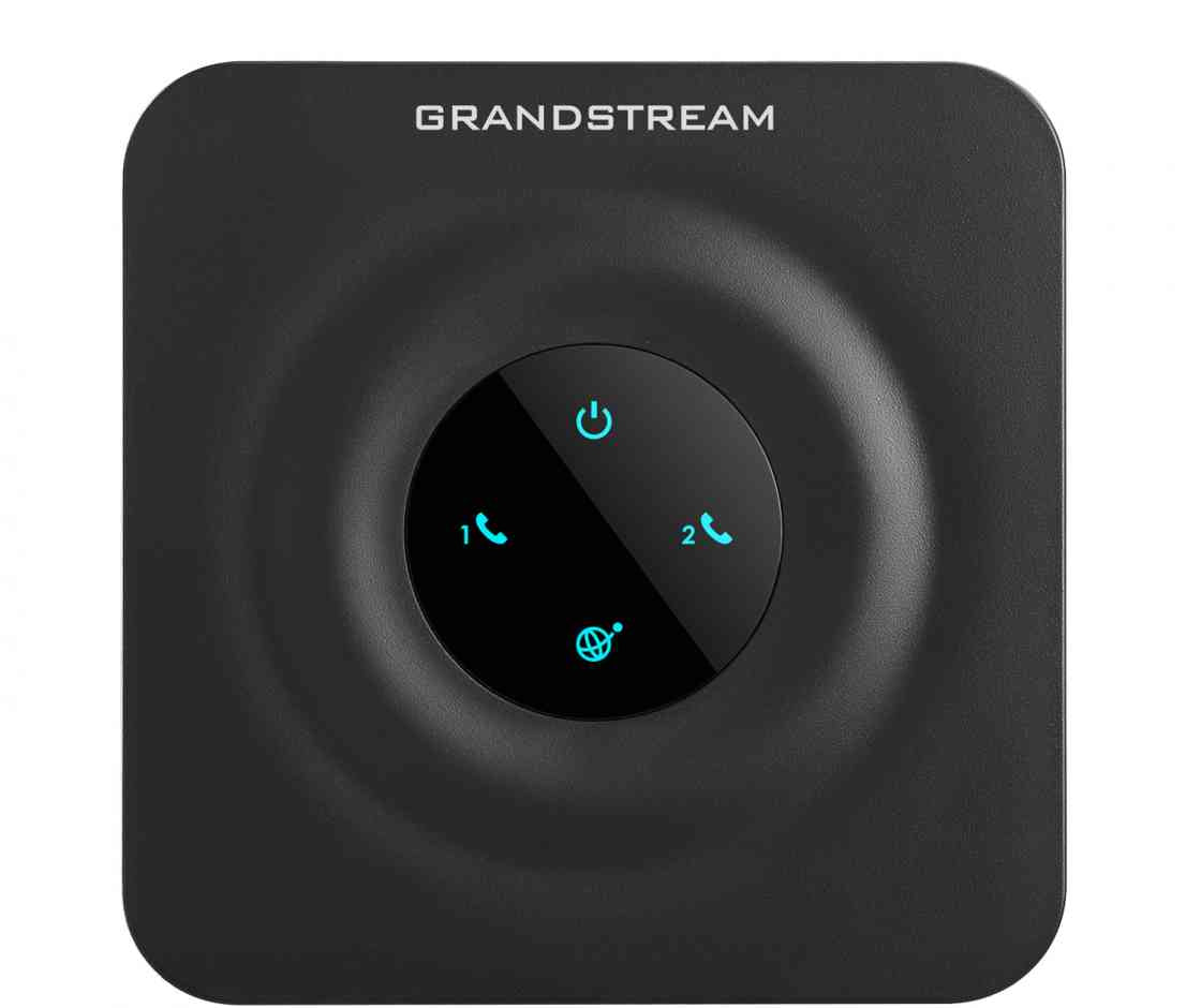 Buy GRANDSTREAM HT802 2 Port FXS analog telephone adapter ( ATA ...