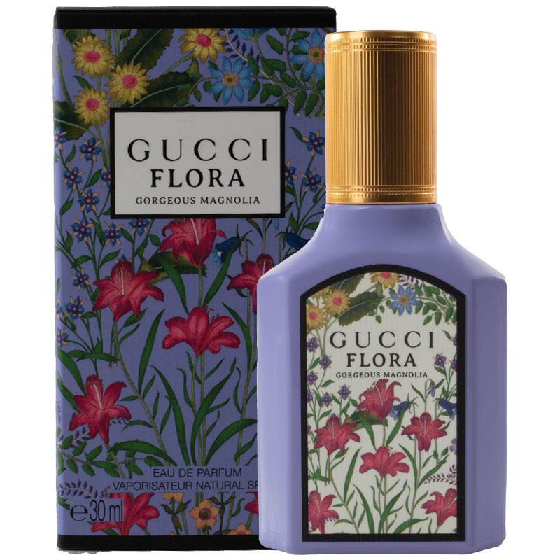 Buy Gucci Flora Gorgeous Magnolia Eau de Parfum 30ml - MyDeal Australia