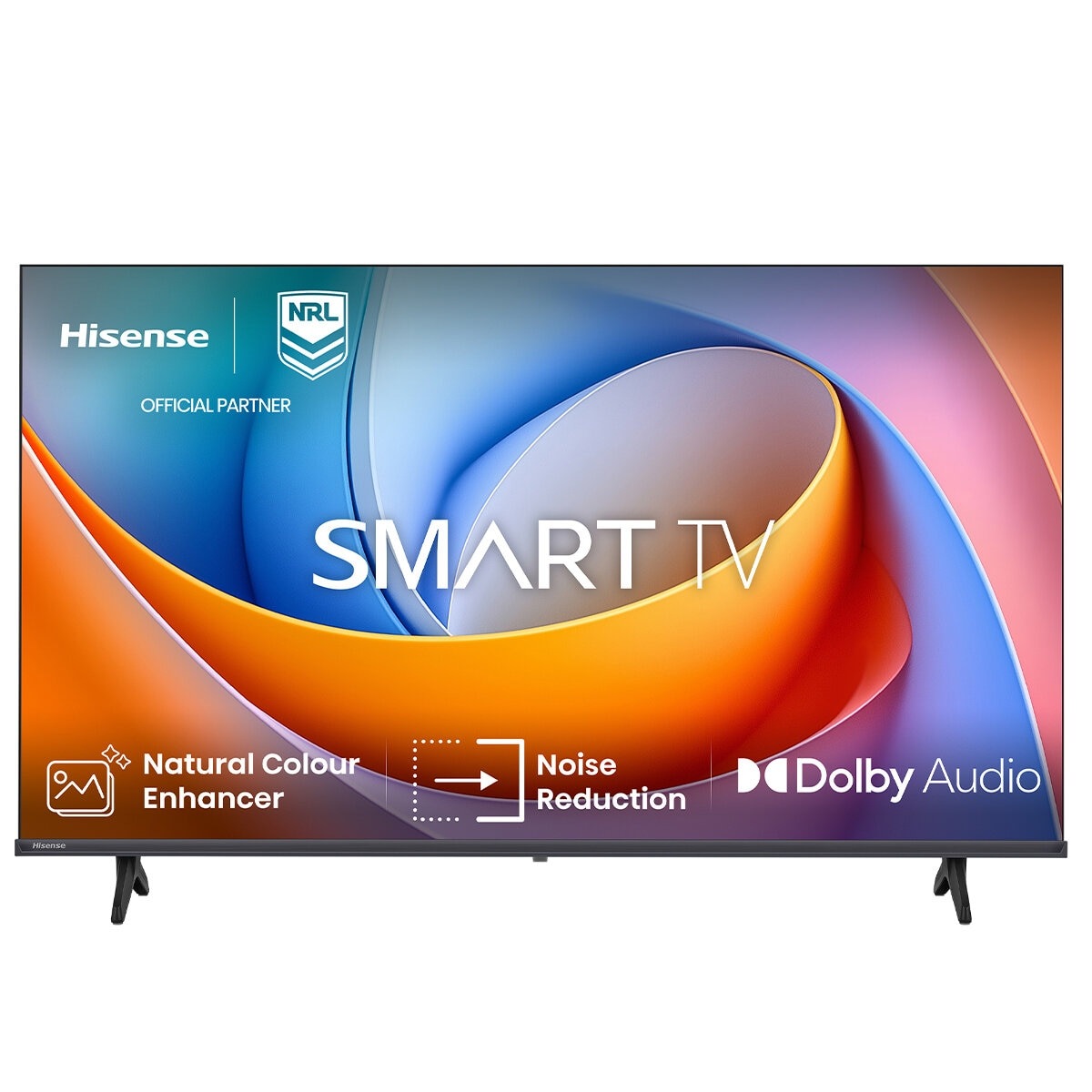 Buy Hisense 32 Inch A4QAU HD Smart TV 32A4QAU - Screen Size 32 Inch ...