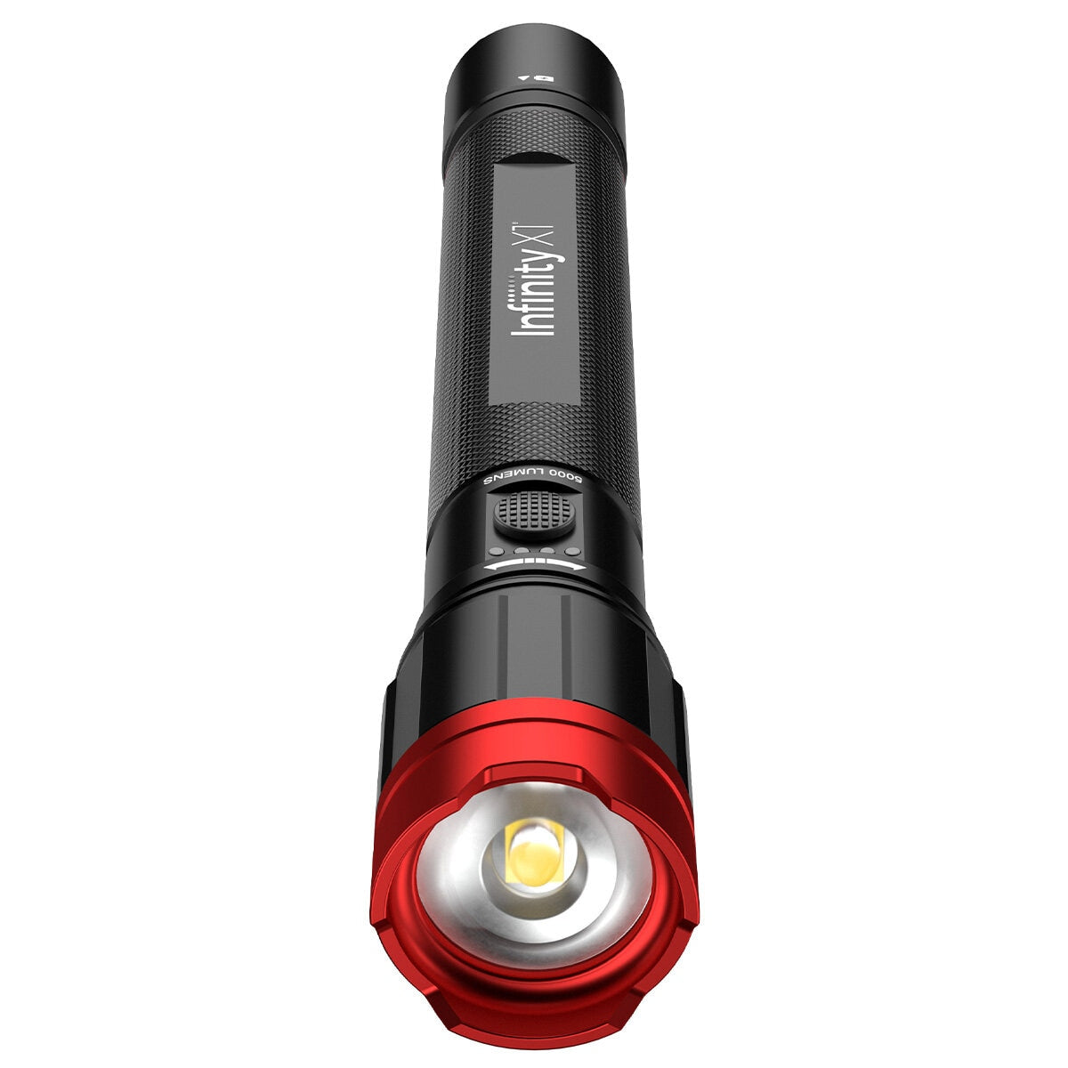Buy Infinity X1 5000 Lumen Dual Power Focusing Flashlight with USB ...