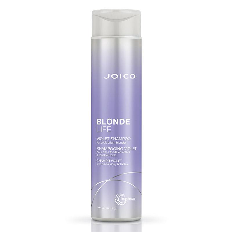 Buy Joico Blonde Life Violet Shampoo 300ml - MyDeal Australia