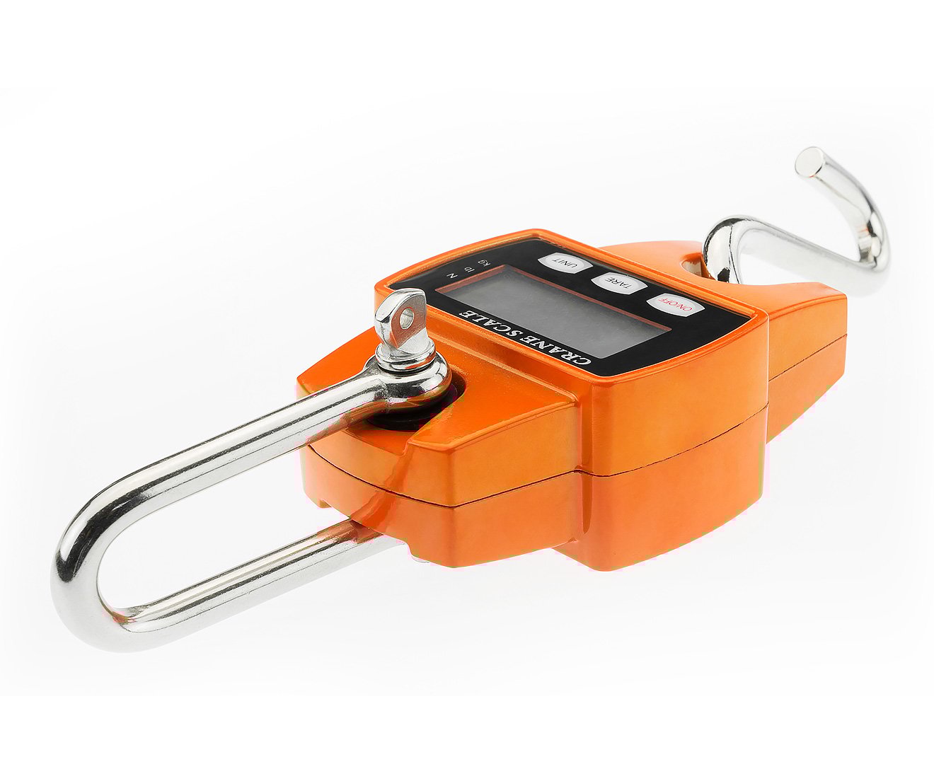 Buy Kartrite 300kg Crane Scale V240-CRS-PTH-300, LED Display, Stainless ...