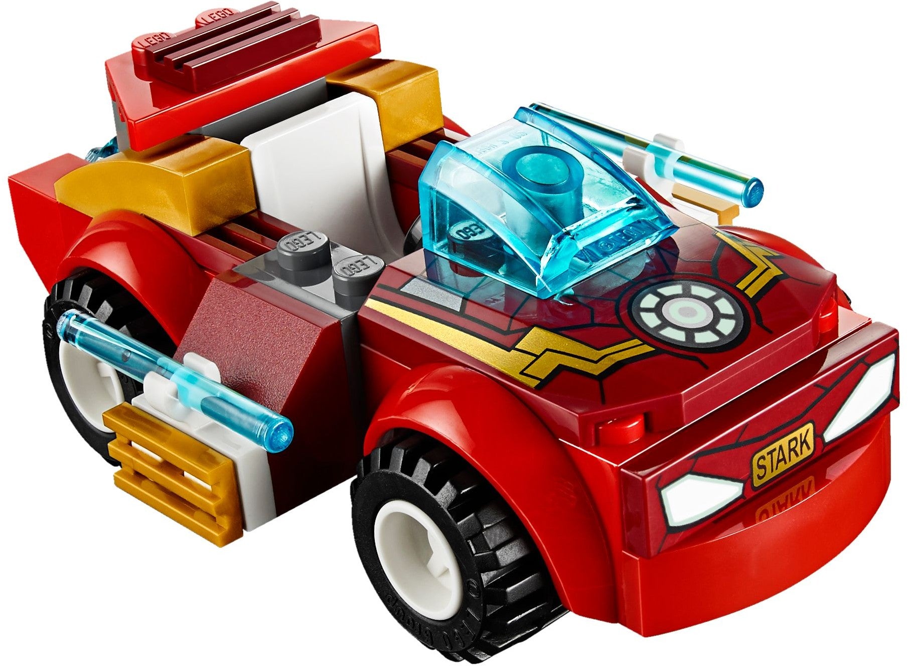 Buy LEGO 10721 Iron Man vs. Loki: Superhero Car Chase - MyDeal Australia