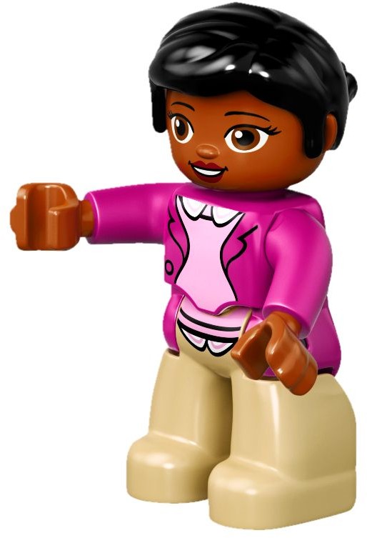 Buy LEGO 10836 DUPLO Town Square: Market, Garage & Doctor - MyDeal ...