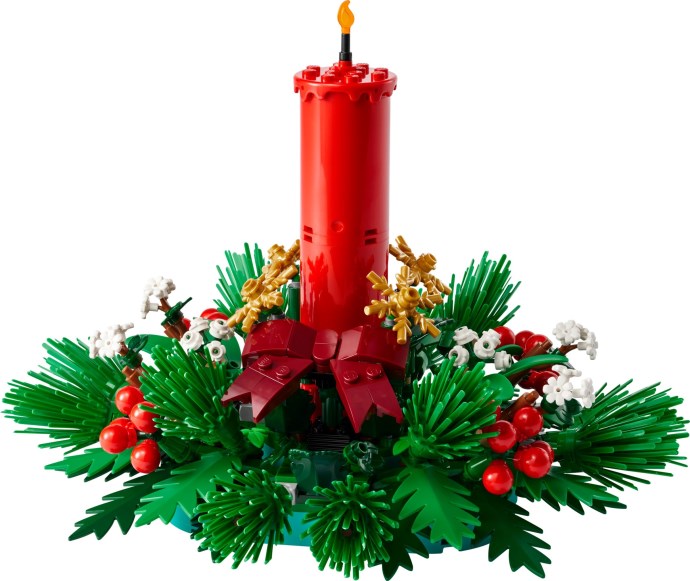 Buy LEGO 40743 Christmas Table Decoration - MyDeal Australia