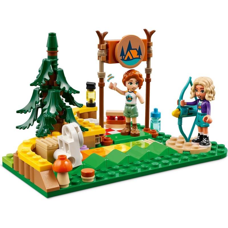 Buy LEGO Friends 42622 Adventure Camp Archery Range - MyDeal