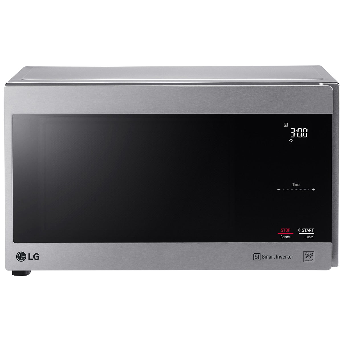 Buy LG Stainless Steel Smart Inverter Microwave Oven 42L MS4296OSS - MyDeal Australia
