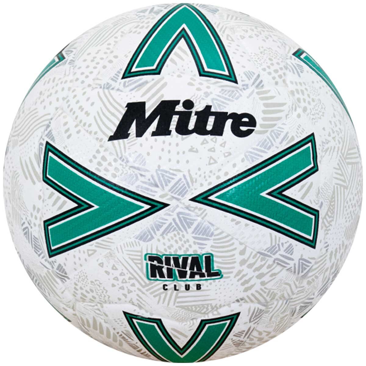 Buy Mitre Rival Club Soccer Ball - MyDeal Australia