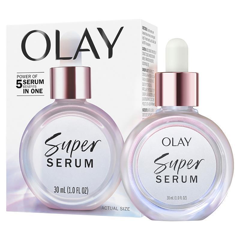 Buy Olay Super Serum 30ml - Anti-Aging and Brightening Powerhouse ...