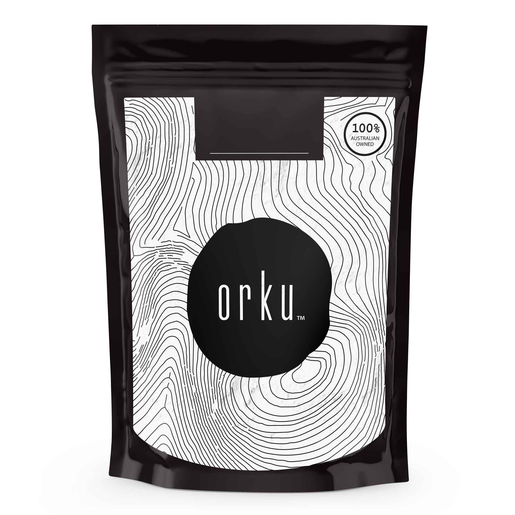 Buy Orku 1Kg Chicory Root Inulin Powder - Unflavoured Natural Prebiotic ...