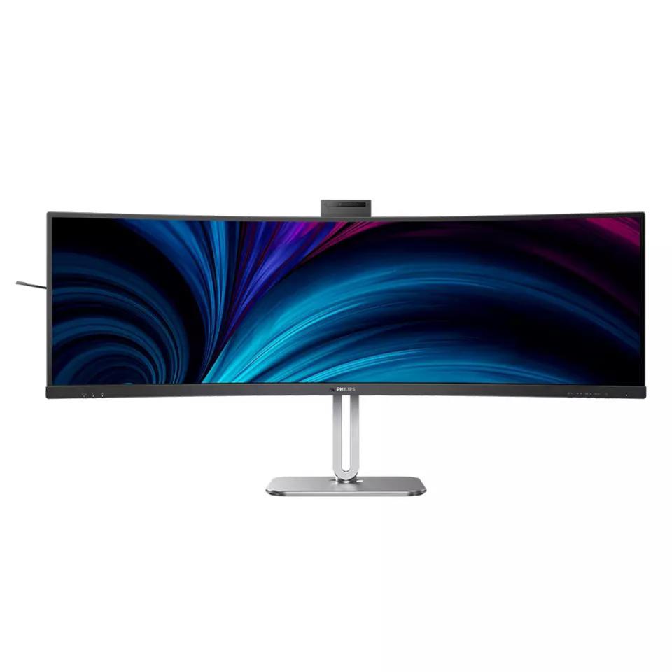 Buy Philips 49B2U5900CH 49" 32:9, Dual QHD 5120 x 1440 SuperWide Curved ...