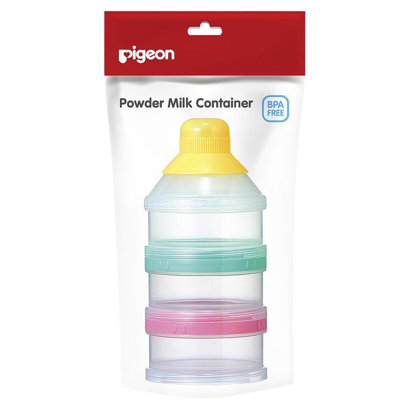 Buy Pigeon Powdered Milk Container - 3 Pack - MyDeal Australia