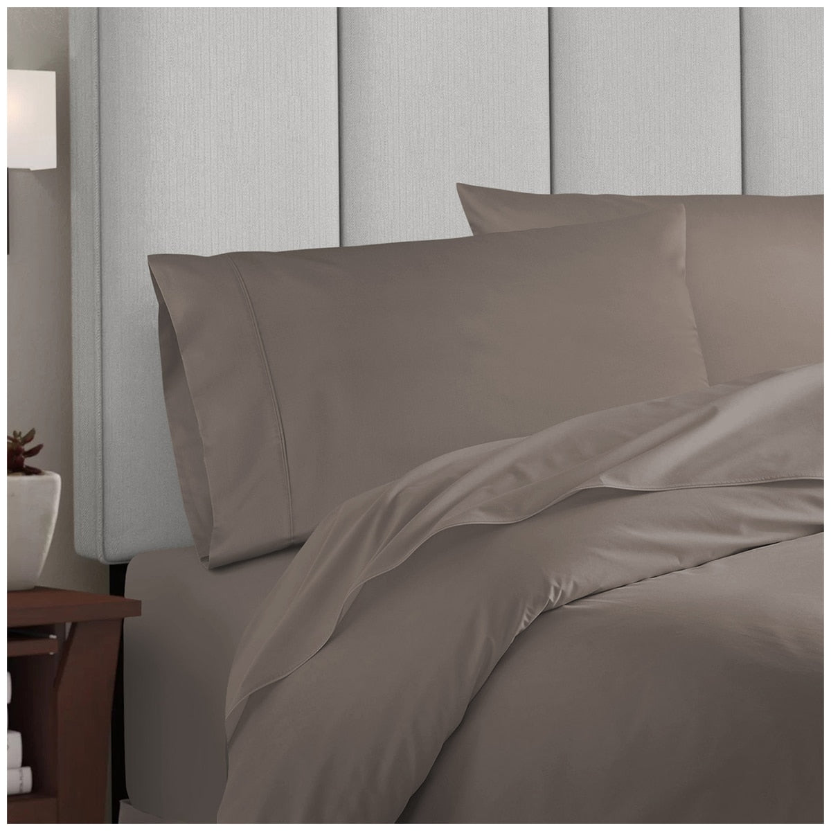 Buy Royal Comfort 1000 Thread Count Balmain Bamboo Cotton Quilt Cover ...