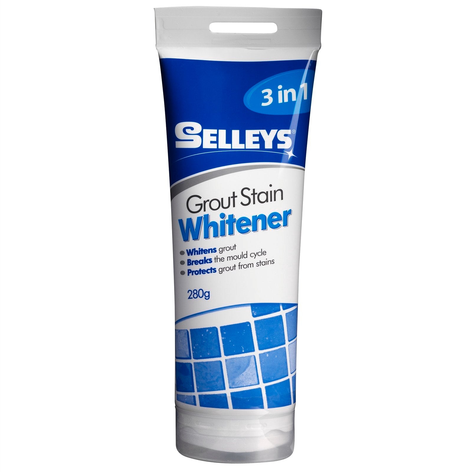 Buy Selleys 280g Grout Stain Whitener - MyDeal Australia