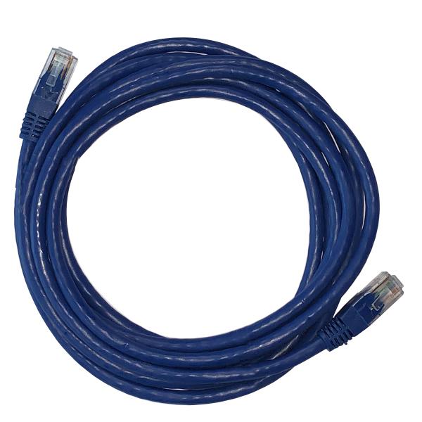 Buy Shintaro Cat6 24 AWG Patch Lead Blue 2m - MyDeal Australia