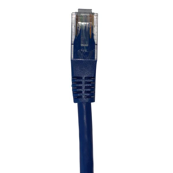 Buy Shintaro Cat6 24 AWG Patch Lead Blue 5m - MyDeal Australia