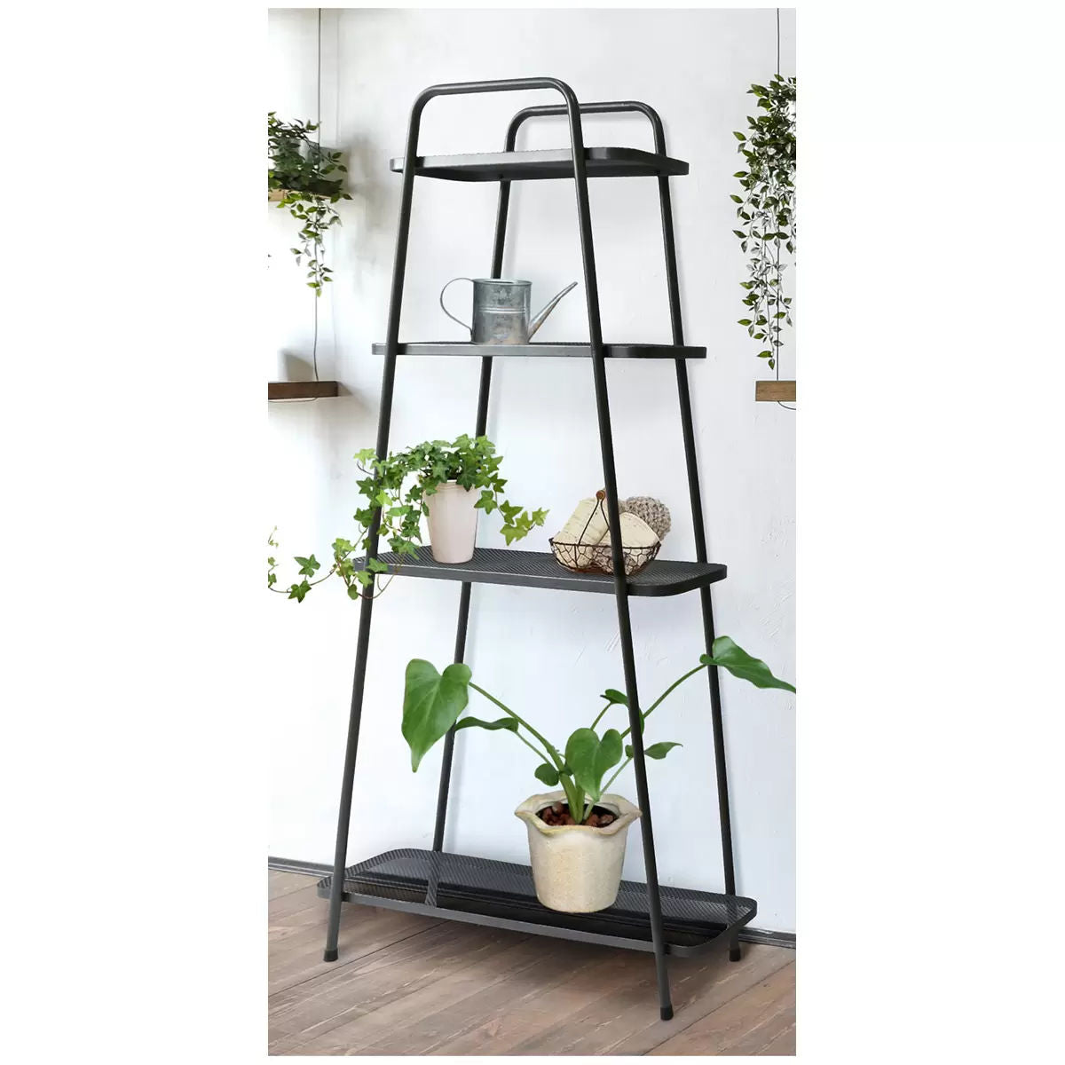 Buy Takasho 4 Tier Modern Plant Stand - MyDeal Australia
