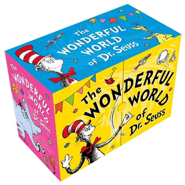 Buy The Wonderful World Of Dr. Seuss - MyDeal Australia