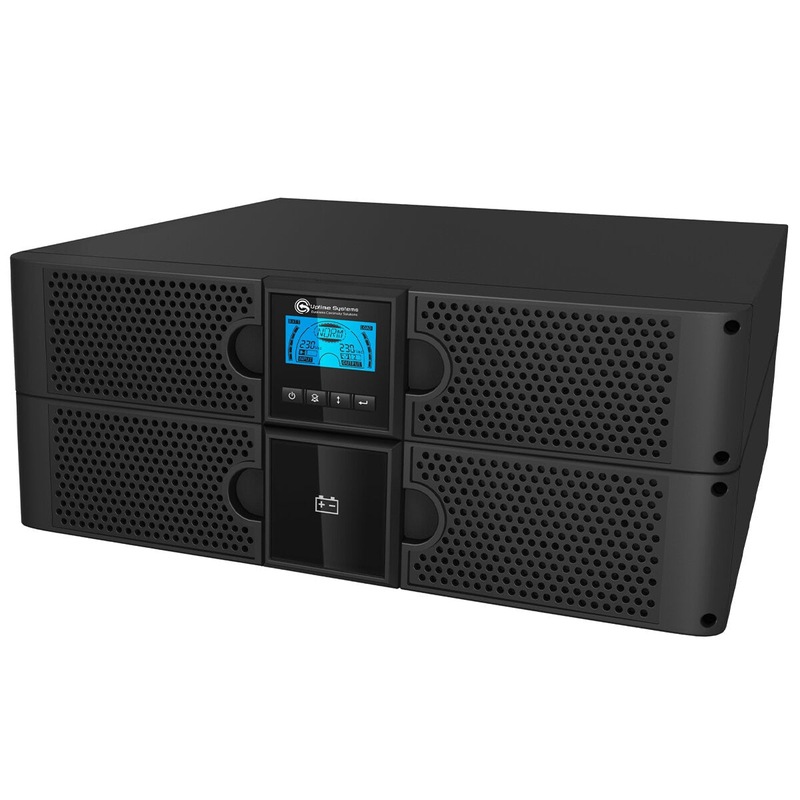 Buy Uptime RTX Series Line Interactive 1500VA Rack Tower UPS With LCD ...
