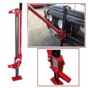 Buy Heavy Duty 3 Ton Lifting Jack 48" Farm Jack SALE LIMITED TILE RRP ...