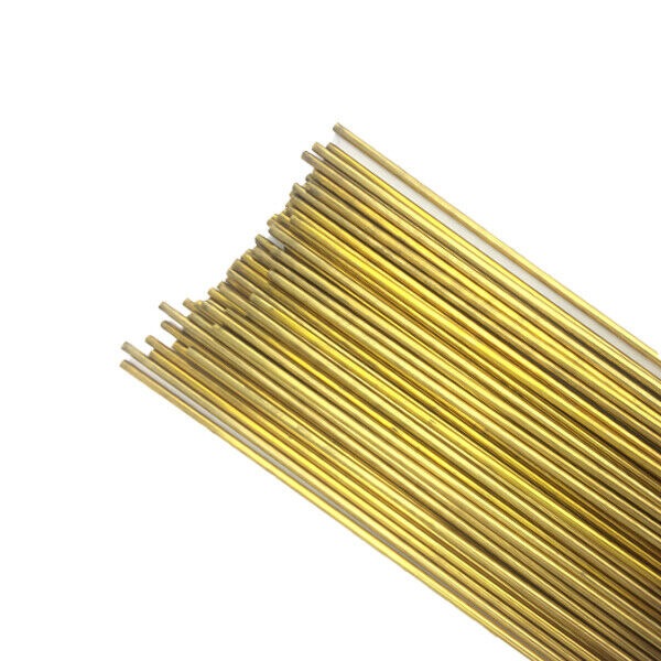 Buy 1.6mm Tobin Bronze Rods for TIG/OXY Brazing, Brass Filler, 1kg Pack ...